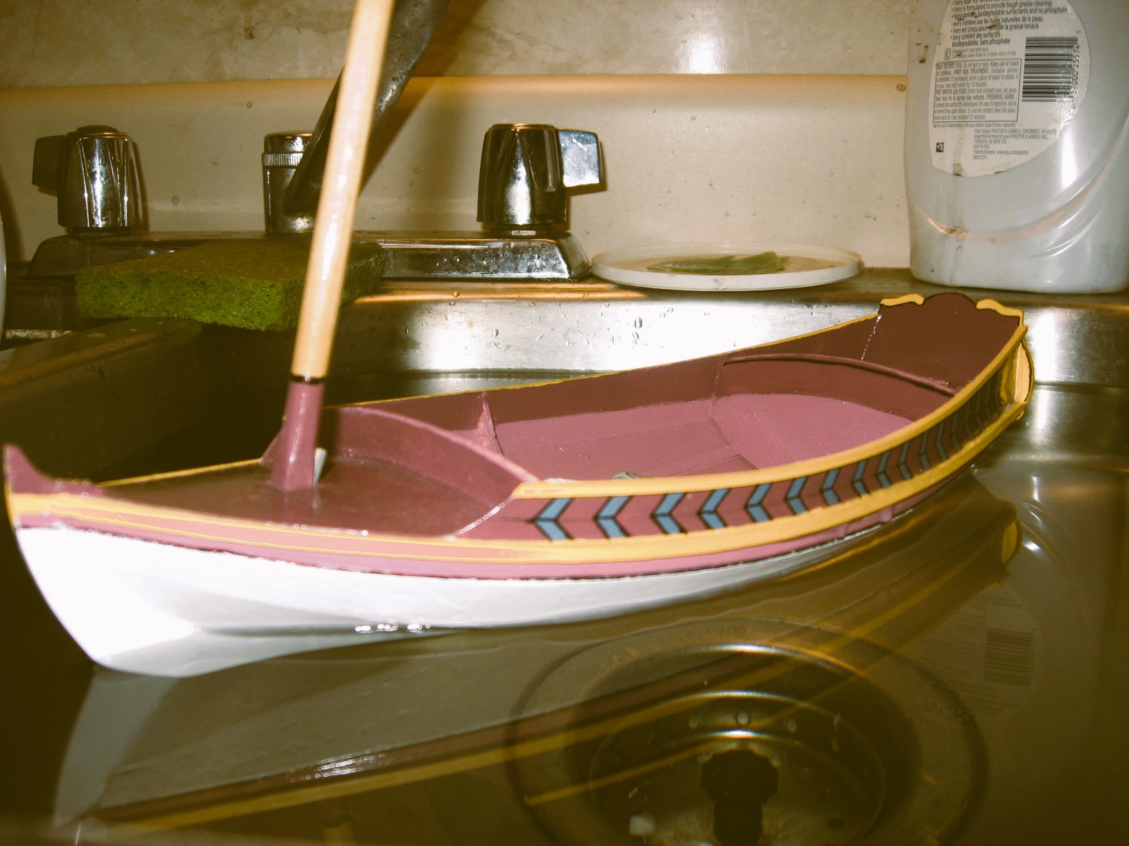 The Story - ironlocks